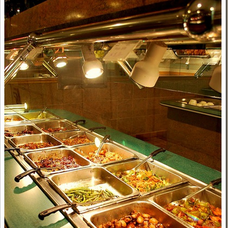Back-to-back Buffets: New China Buffet and Cici’s Pizza - jE's AnAtOmY